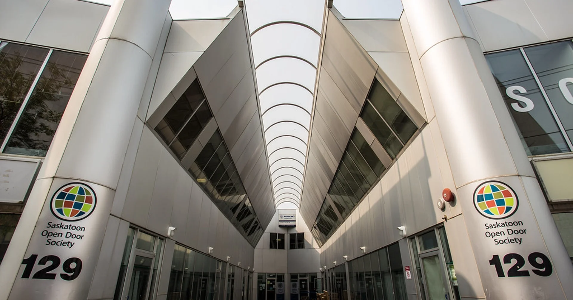 Welcome Centres - Saskatoon Iranian Cultural Association